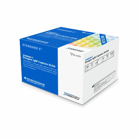 STANDARD E Dengue IgM Capture ELISA