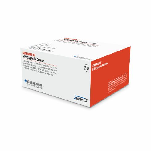 STANDARD Q HIV/Syphilis Combo